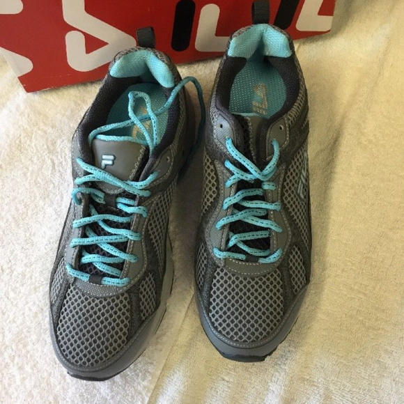 Fila | Shoes | Fila Windshift 5 Womens Running Shoes Nwb | Poshmark